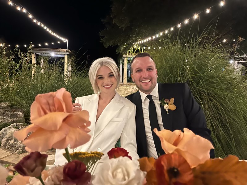 Mine is a writer’s life: And what a wedding it was! – Ken Cruickshank
